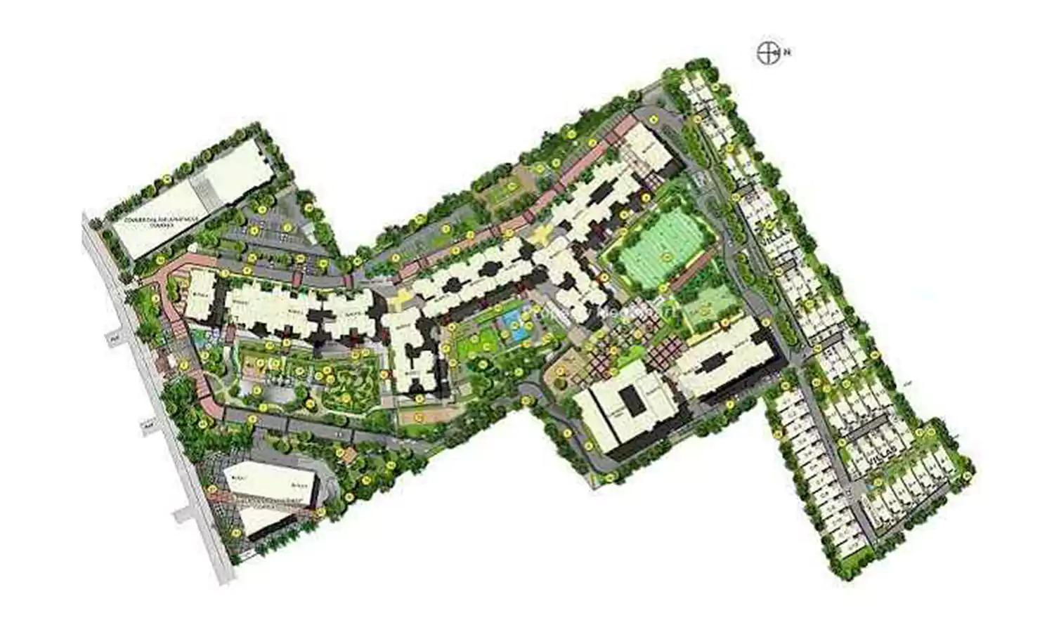 Ajmera Manhattan, Wadala | Price, Configurations, Amenities | Download ...