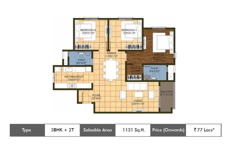 Brigade Orchards, Bangalore | Price, Floor Plans, Amenities | Download ...