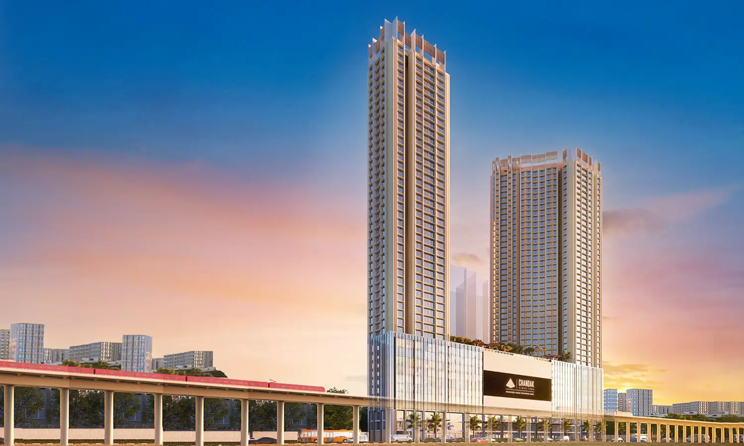 Chandak Greenery Borivali | Price, Floor Plans, Amenities | Download ...