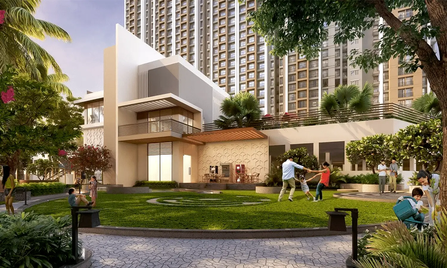 Chandak Greenery Borivali | Price, Floor Plans, Amenities | Download ...