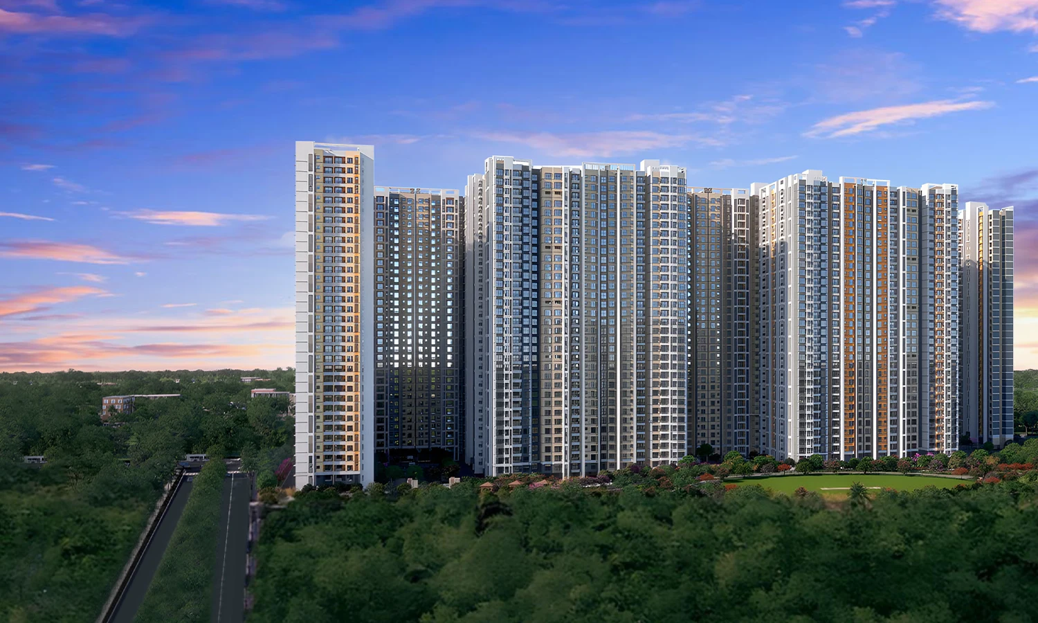 Runwal Gardens Dombivli | Price, Floor Plans, Amenities | Download Brochure