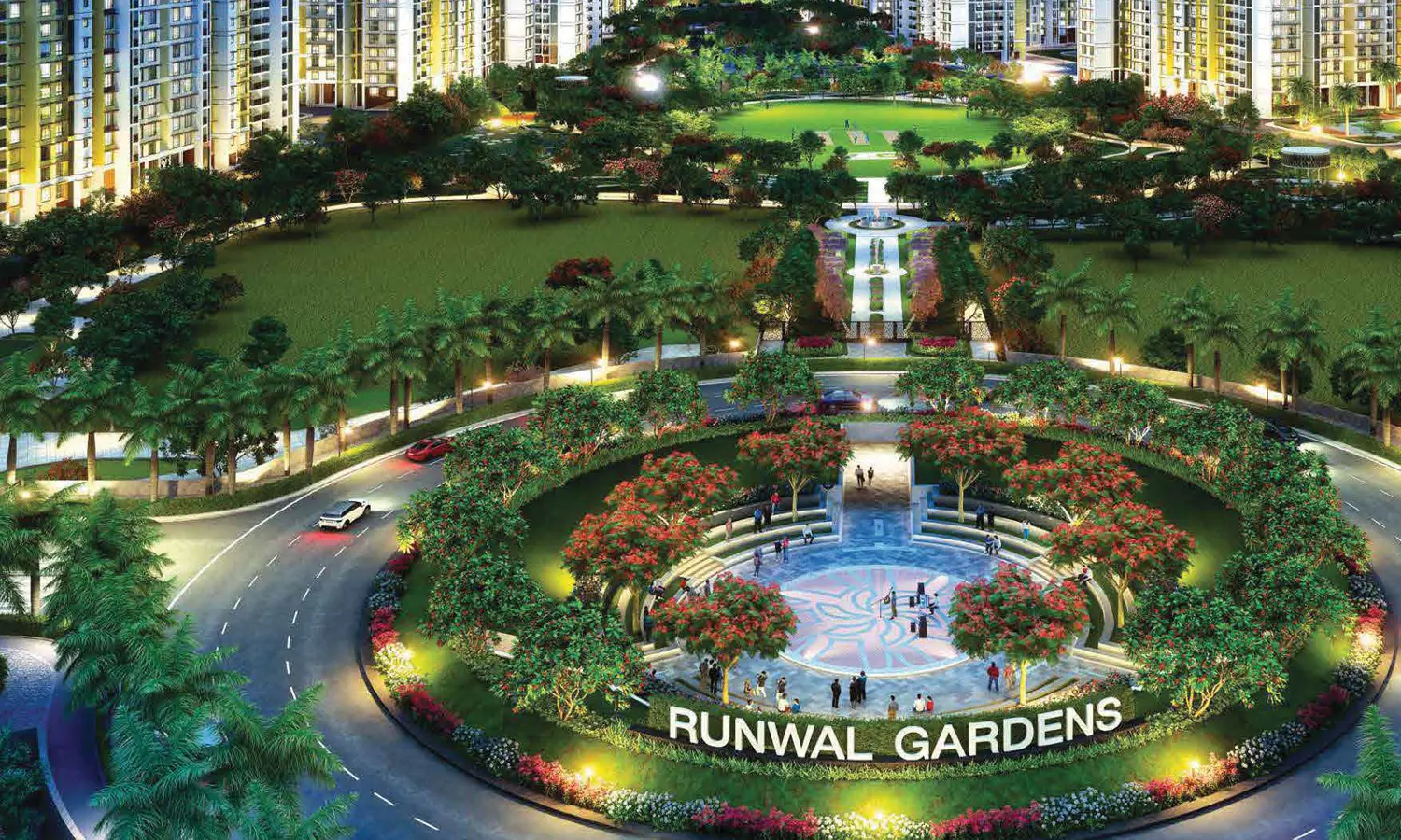 Runwal Gardens Dombivli | Price, Floor Plans, Amenities | Download Brochure