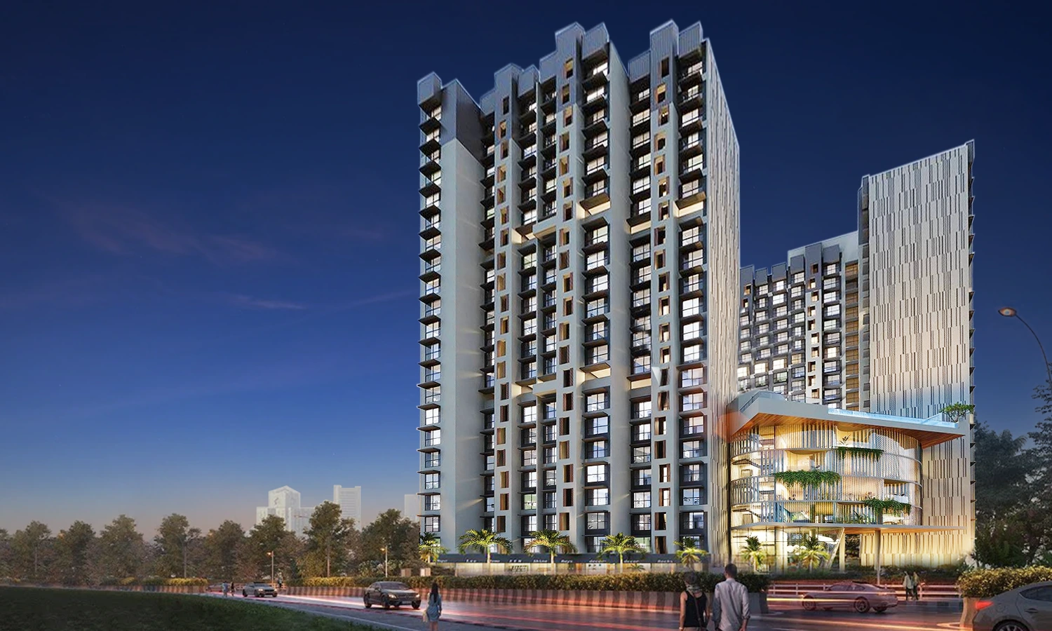 JP Infra Highway Touch - Andheri | Price, Floor Plans, Amenities ...