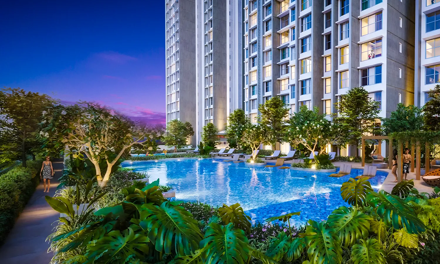 Kalpataru Vivant, JVLR Mumbai | Price, Configurations, Amenities ...