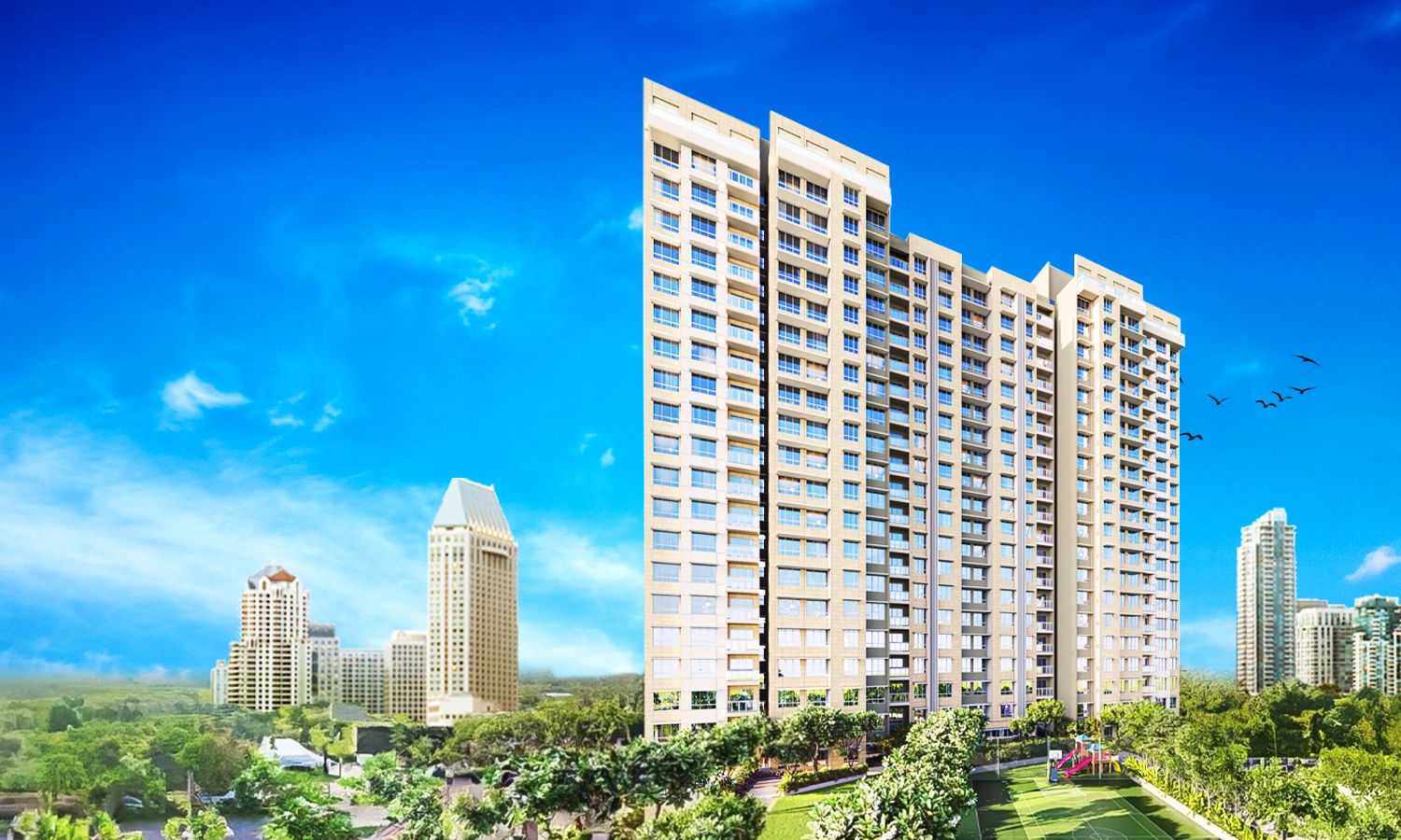 Kalpataru Vivant, JVLR Mumbai | Price, Configurations, Amenities ...