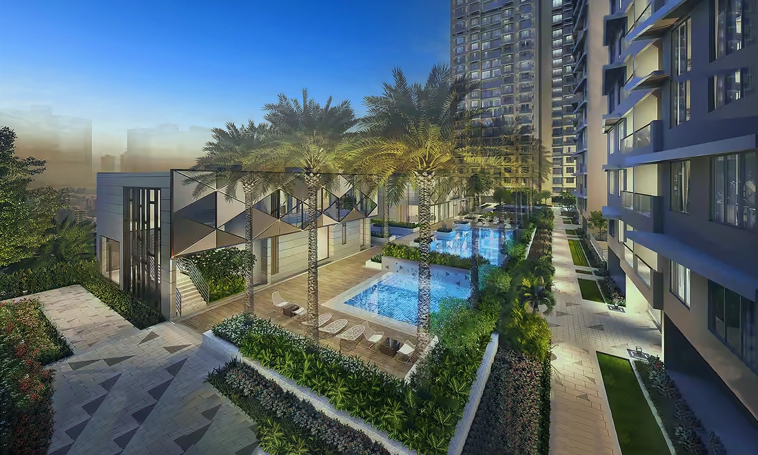 Kalpataru Radiance at Goregaon West, Mumbai | Check Price, Floor Plans ...