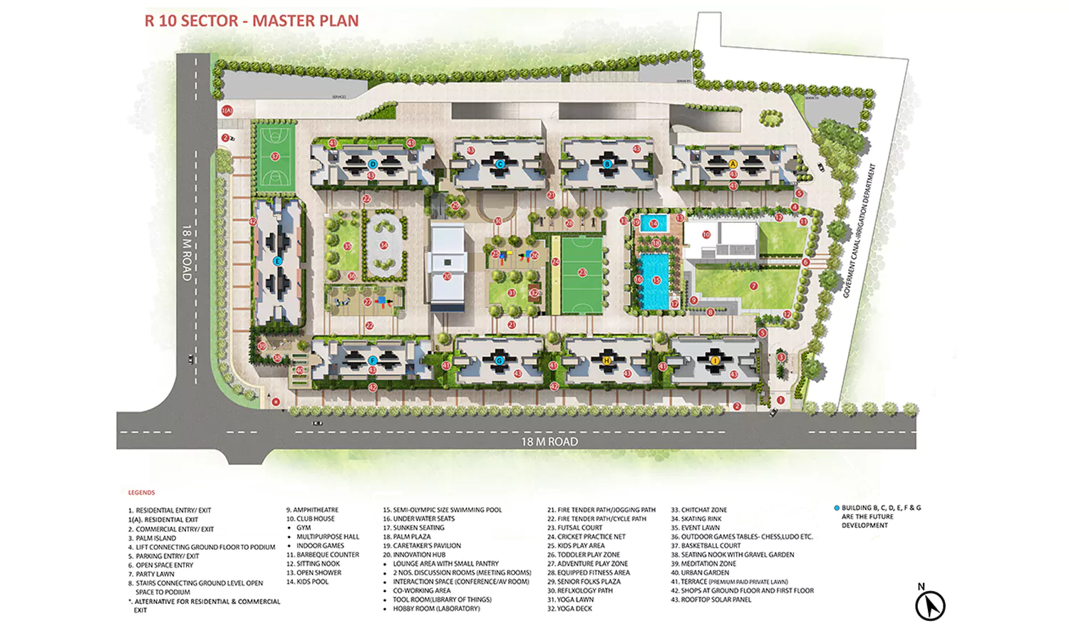 Kolte Patil Life Republic - Hinjewadi, Pune | Price, Floor Plans ...