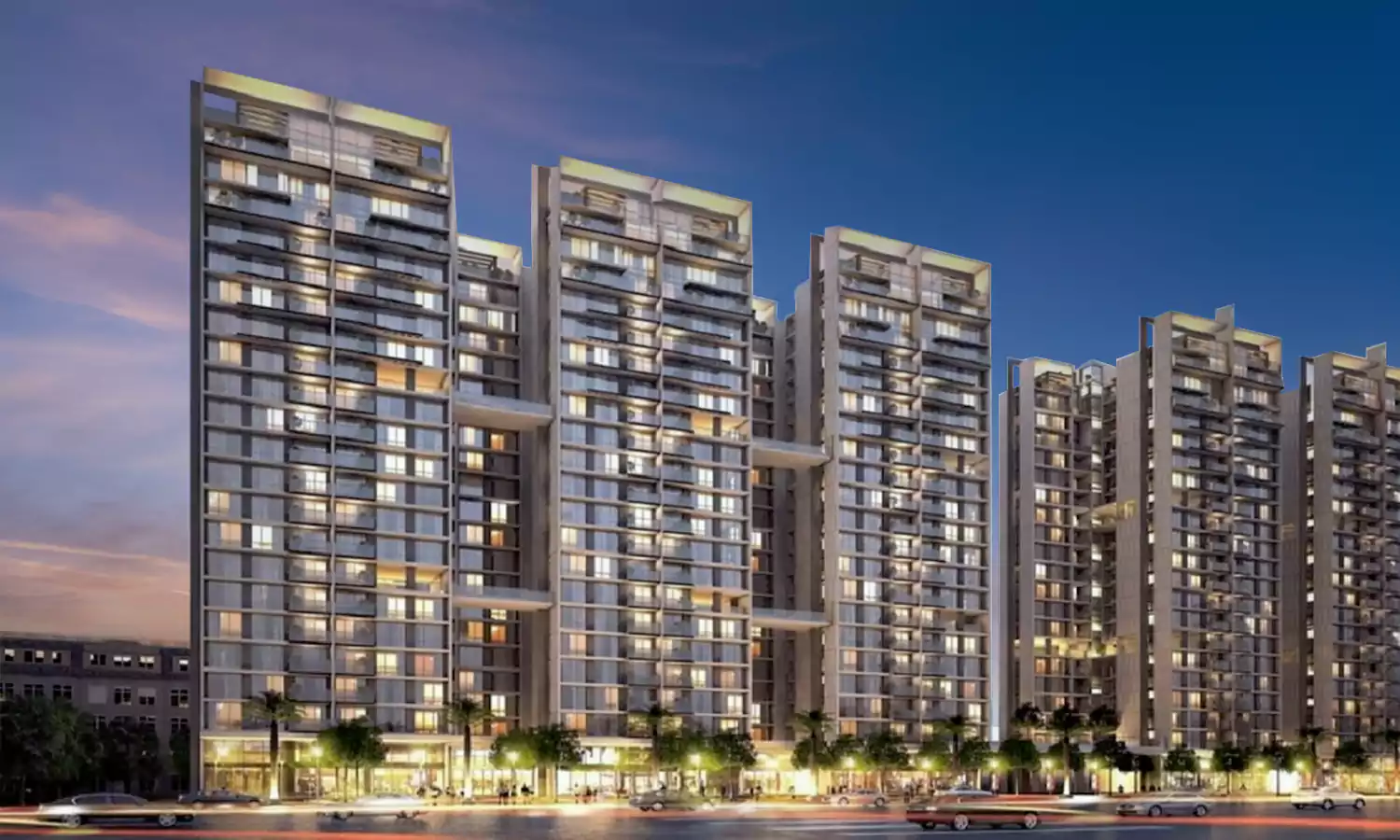 Lodha Acenza - Andheri | Price, Floor Plans, Amenities