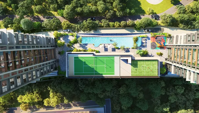 Prestige Jasdan Classic Byculla | Price, Configurations, Amenities ...