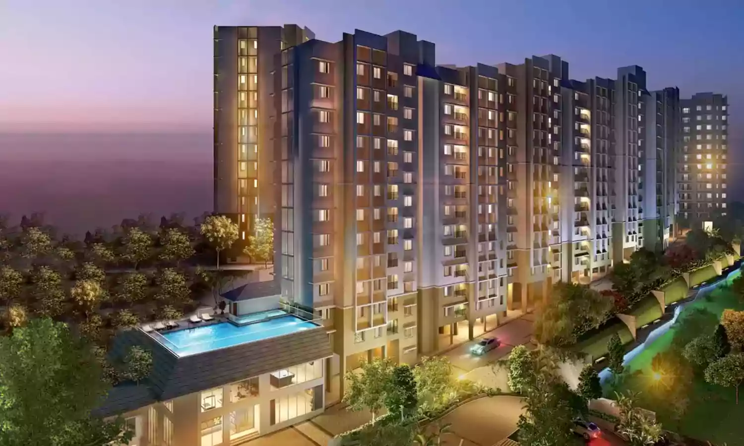 Provident Capella - Bangalore | Floor Plan, Brochure, Price Quote