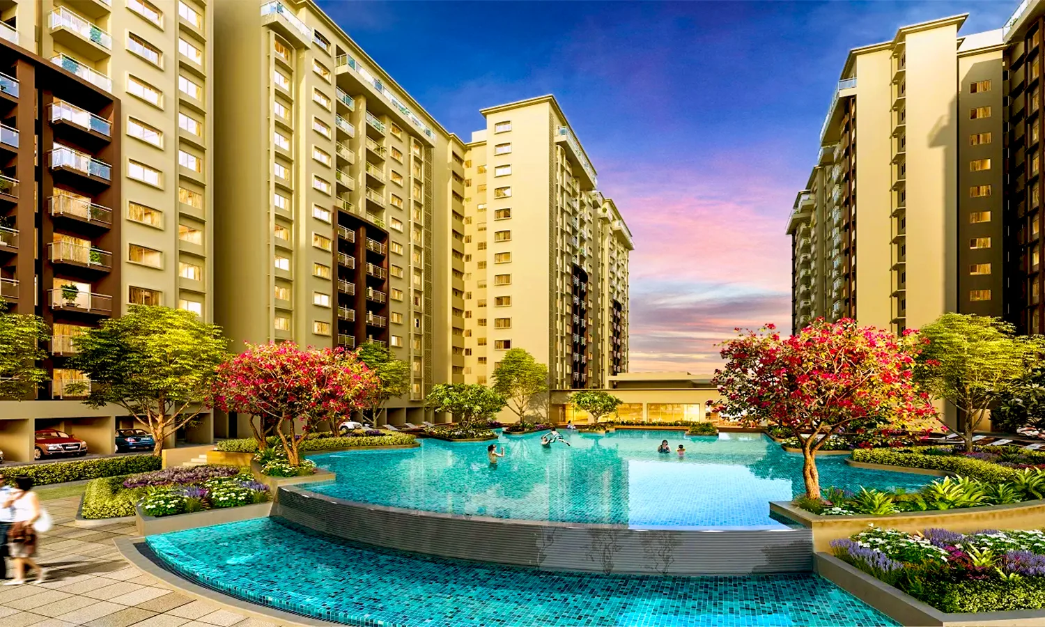 Provident Capella - Bangalore | Floor Plan, Brochure, Price Quote