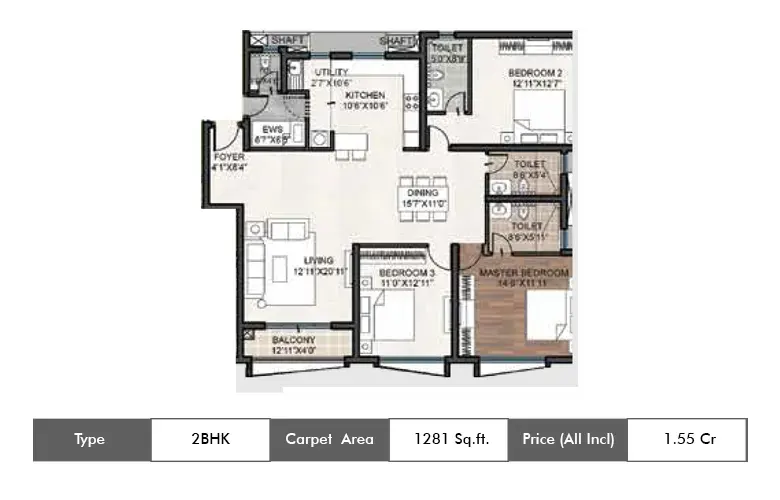 Purva Atmosphere Bangalore | Price, Floor Plans, Amenities | Download ...