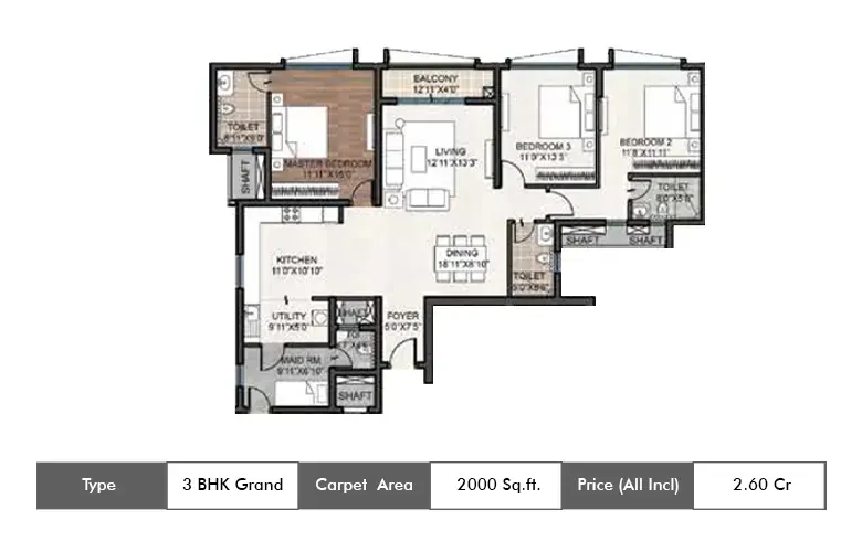Purva Atmosphere Bangalore | Price, Floor Plans, Amenities | Download ...