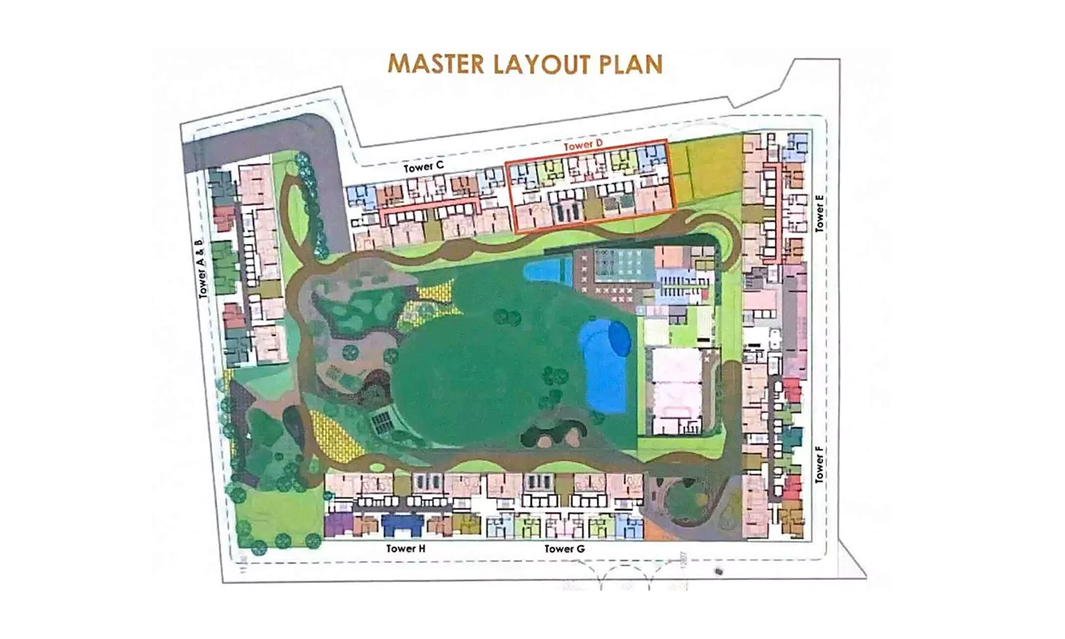 Runwal Enchanted Thane | Price, Floor Plans, Amenities | Download Brochure
