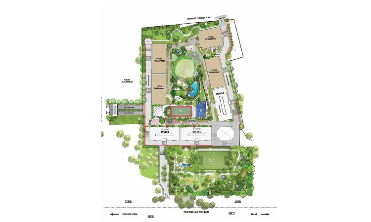Runwal Enchanted Thane | Price, Floor Plans, Amenities | Download Brochure