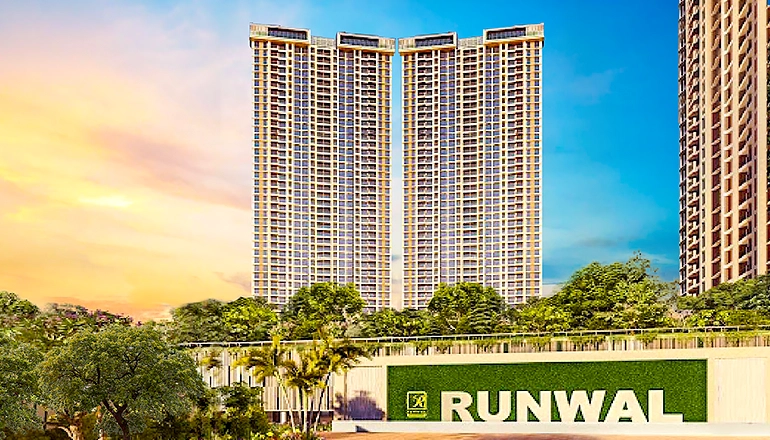 Runwal Enchanted Thane | Price, Floor Plans, Amenities | Download Brochure