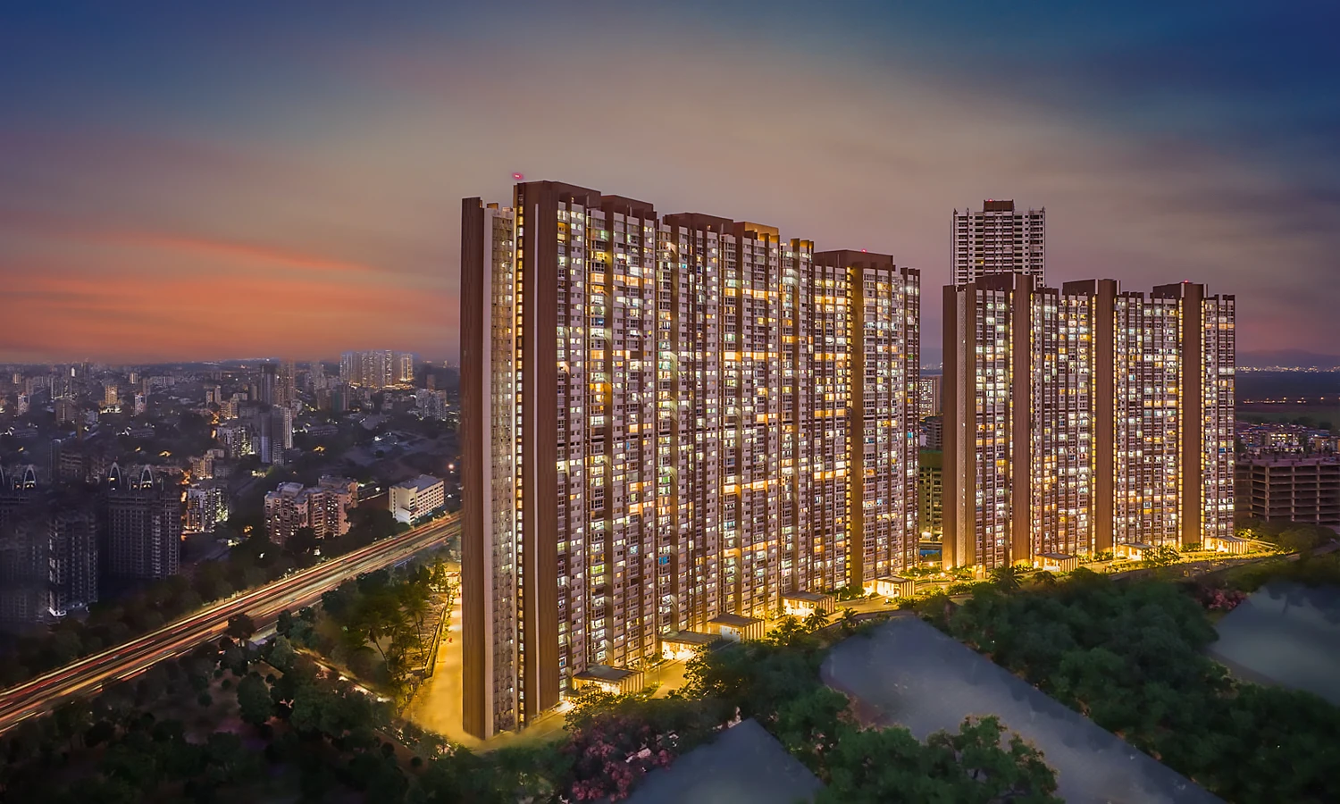 Runwal Forests Kanjurmarg Mumbai | Price, Floor Plans, Amenities ...