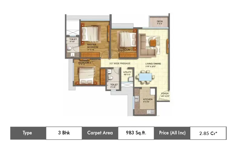 Runwal Forests Kanjurmarg Mumbai | Price, Floor Plans, Amenities ...