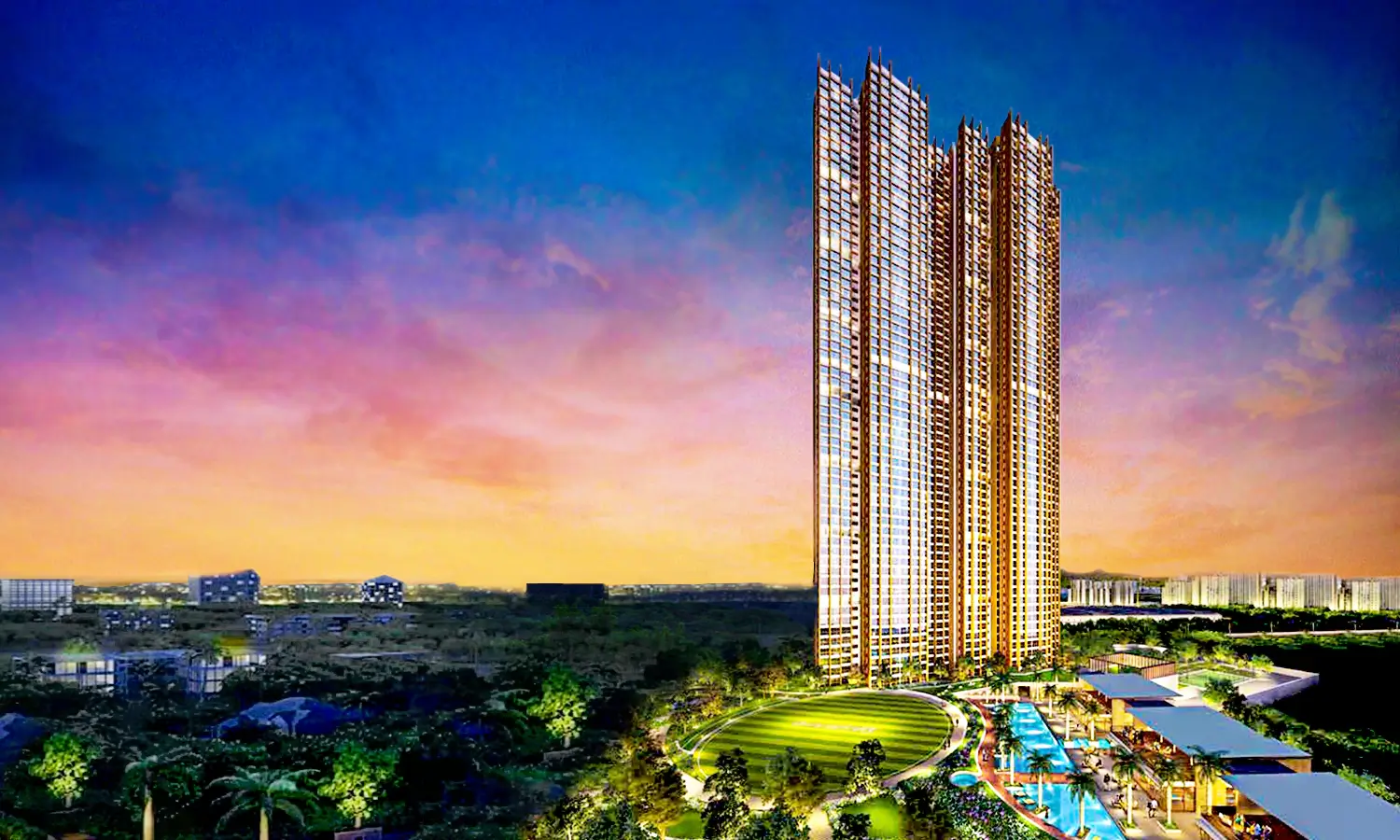 Runwal Forests Kanjurmarg Mumbai | Price, Floor Plans, Amenities ...