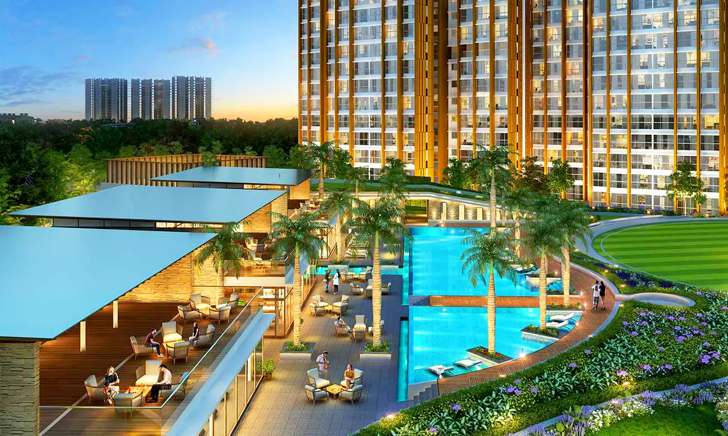 Runwal Forests Kanjurmarg Mumbai | Price, Floor Plans, Amenities ...