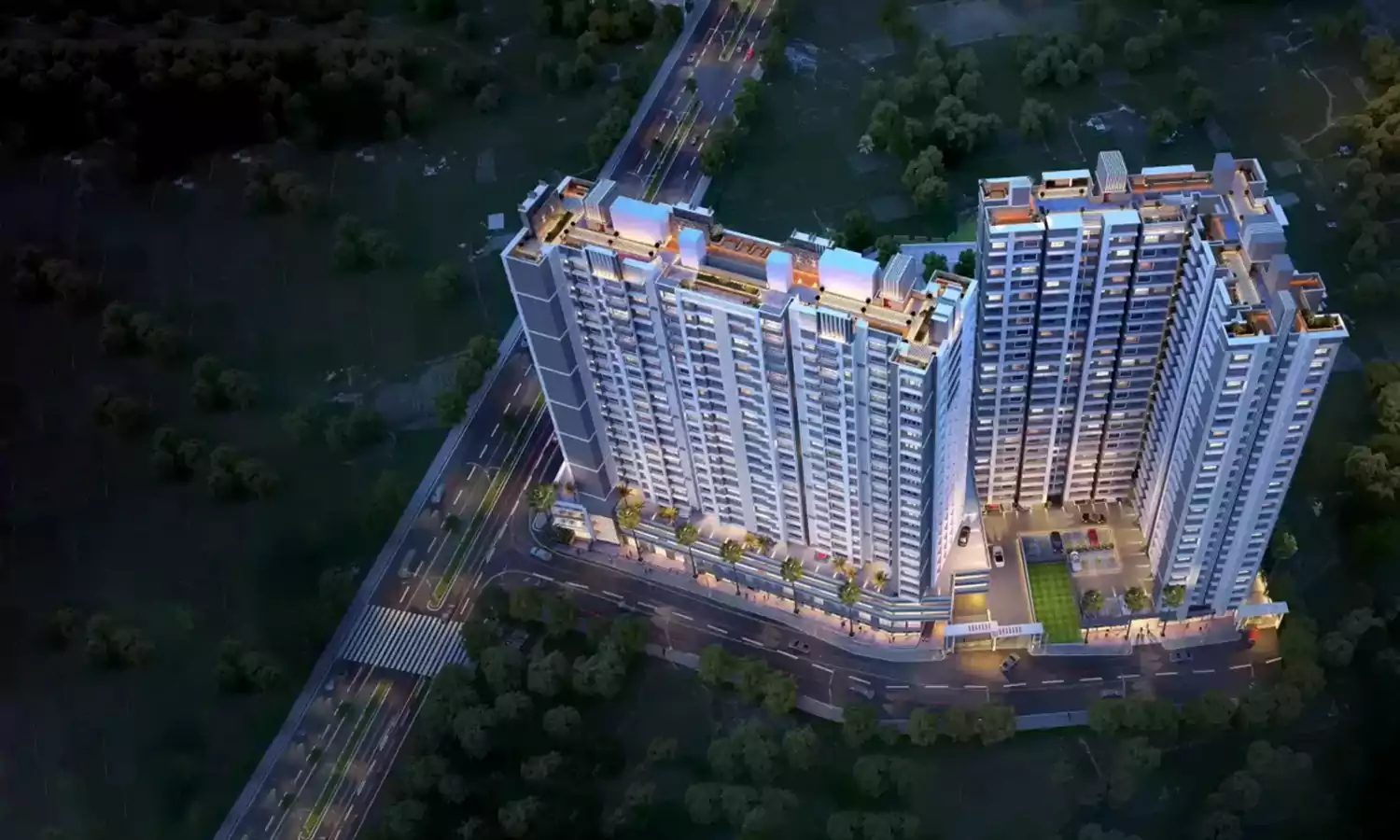 Runwal Garden Vista | Price, Floor Plans, Amenities | Download Brochure