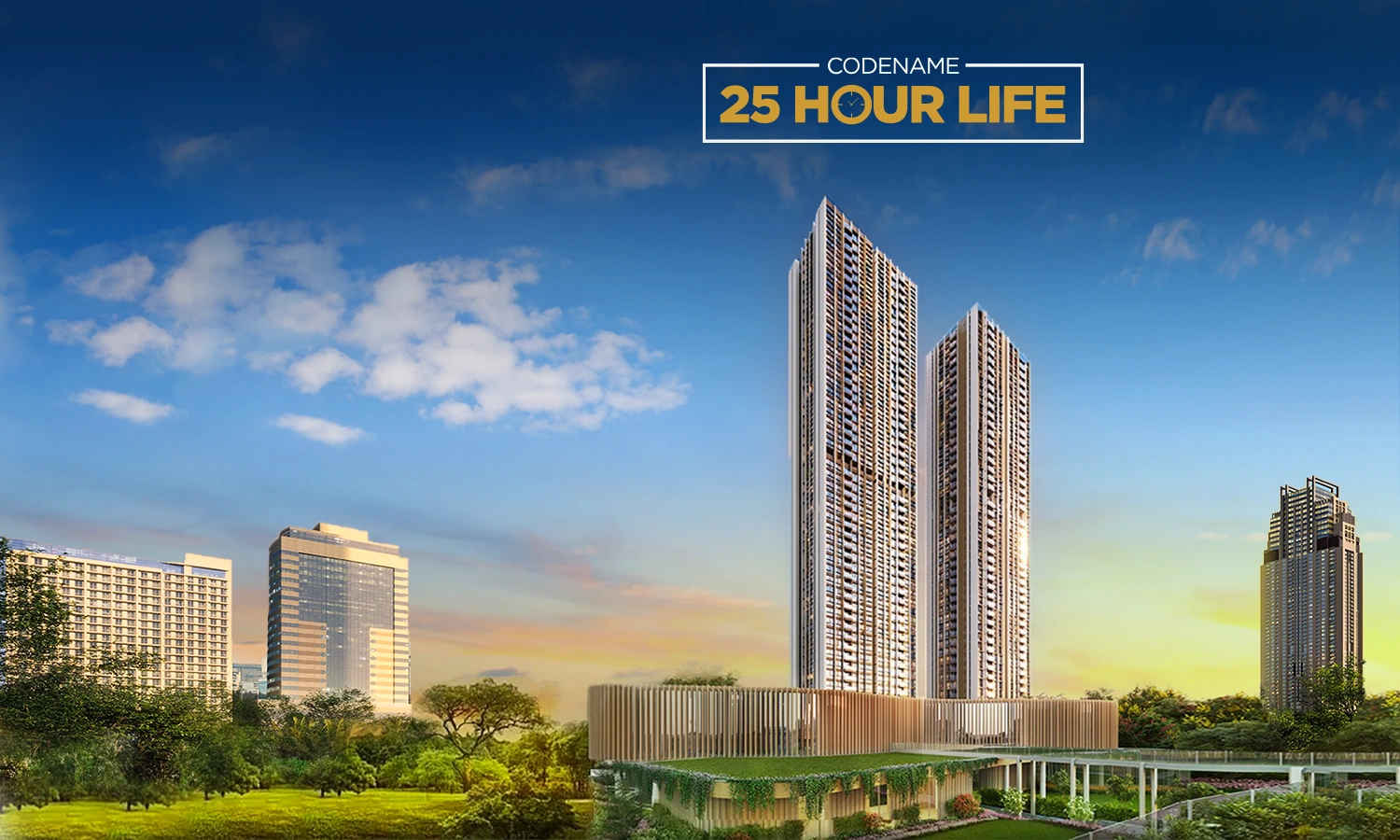 Runwal 25 hr Life - Manpada, Thane | Price, Floor Plans, Amenities