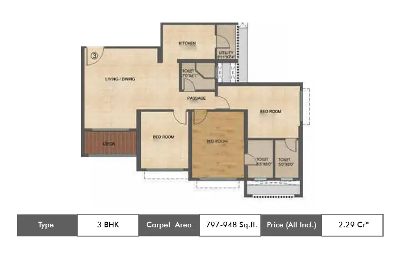 Runwal Bliss Kanjurmarg, Mumbai | Price, Floor Plans, Amenities ...