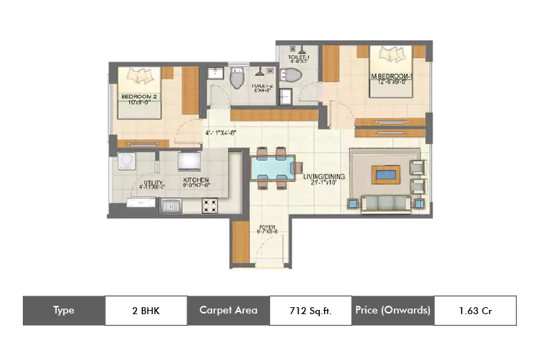 Runwal Pinnacle Mulund | Price, Floor Plans, Amenities | Download Brochure
