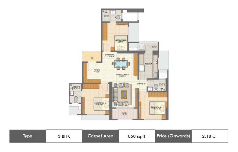 Runwal Pinnacle Mulund | Price, Floor Plans, Amenities | Download Brochure