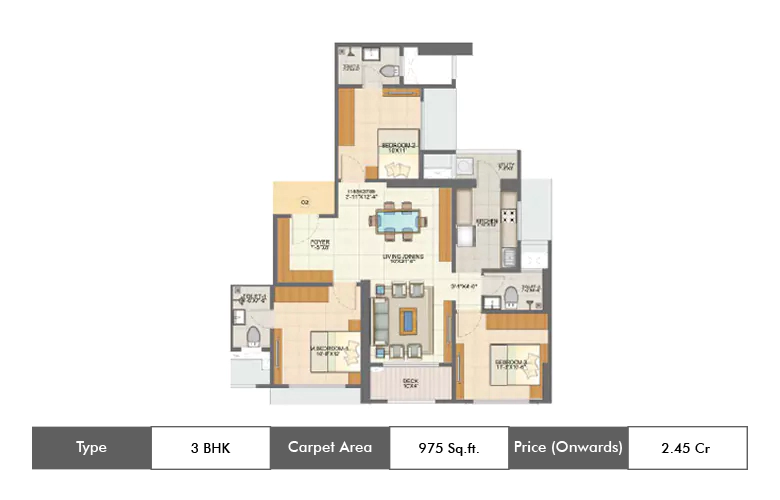 Runwal Pinnacle Mulund | Price, Floor Plans, Amenities | Download Brochure