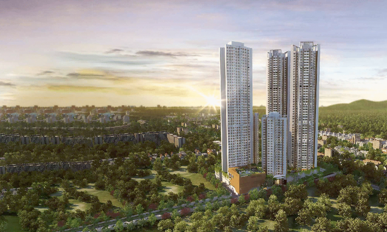 Runwal Sanctuary Mulund | Price, Floor Plans, Amenities | Download Brochure