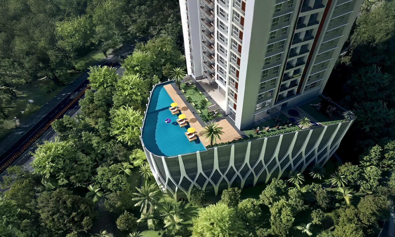 Runwal Zenith - Thane | Price, Floor Plans, Amenities | Download Brochure