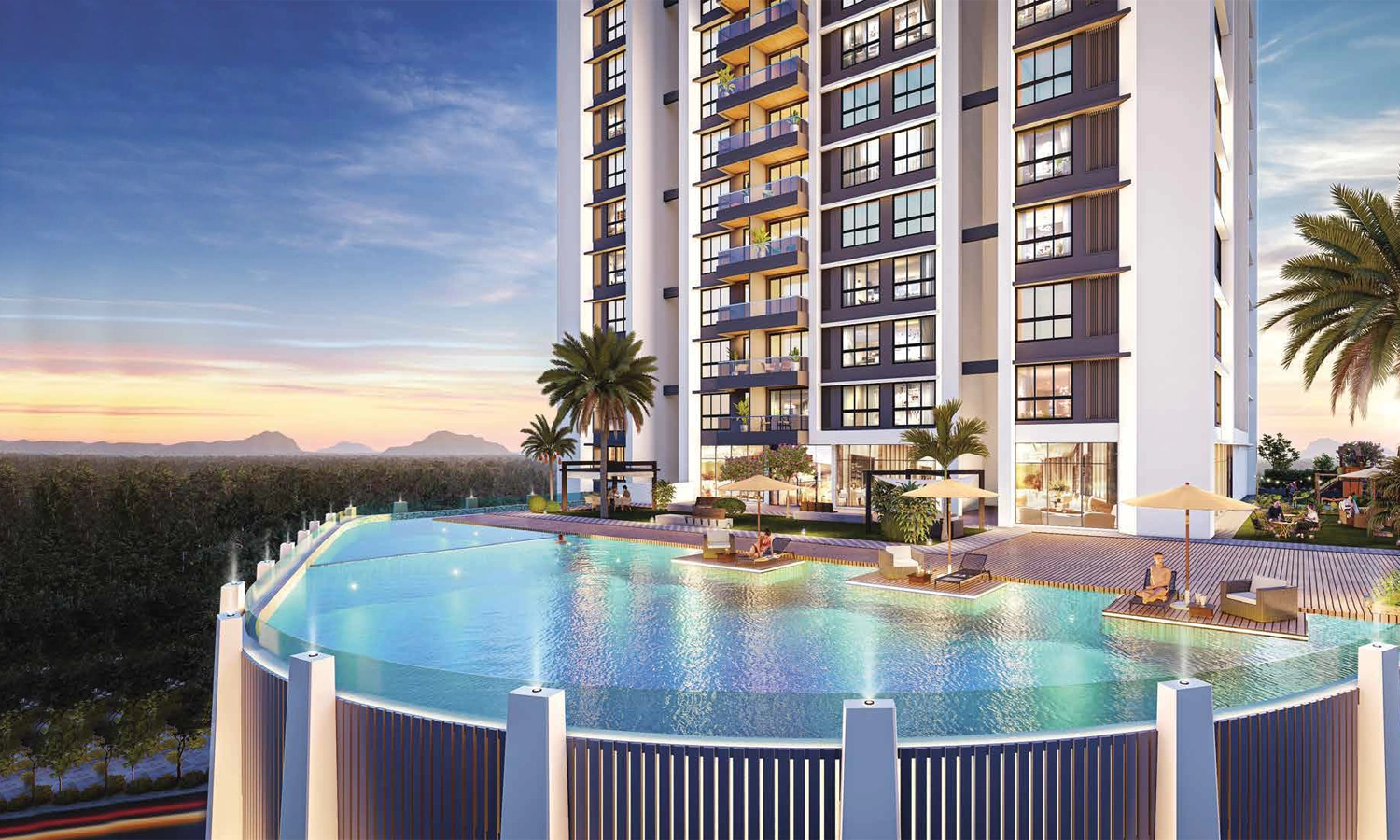Runwal Zenith - Thane | Price, Floor Plans, Amenities | Download Brochure