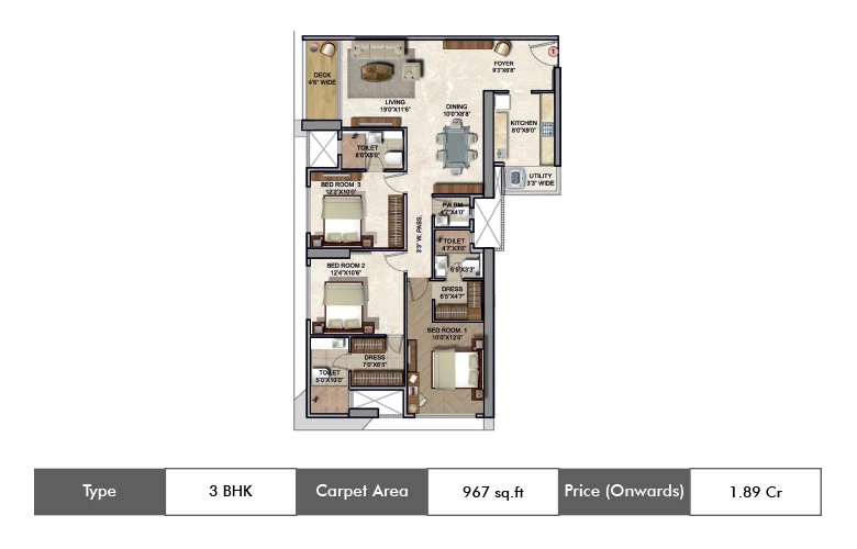 Runwal Zenith - Thane | Price, Floor Plans, Amenities | Download Brochure