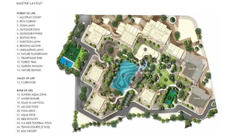 Rustomjee La Vie at Thane West | Check Price, Floor Plans, Amenities