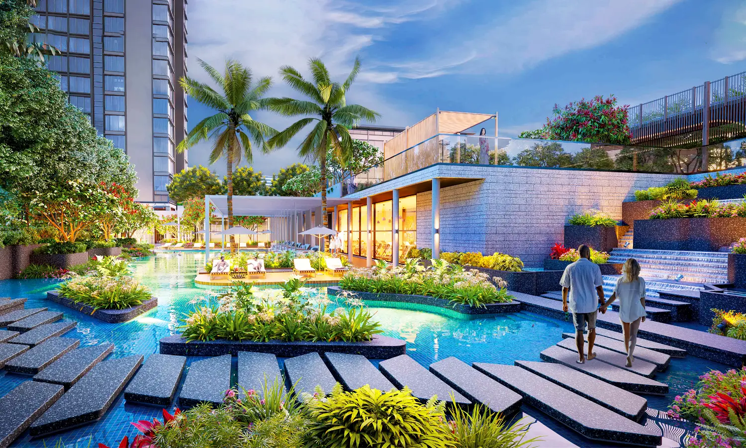 Rustomjee Crown | Price, Floor Plans, Amenities | Download Brochure