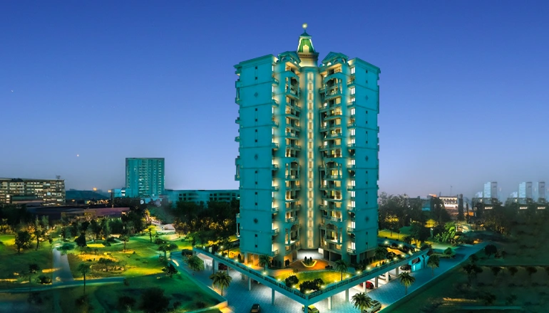 Paradise Sai Symphony in Kharghar, Navi Mumbai | Price, Floor Plans ...