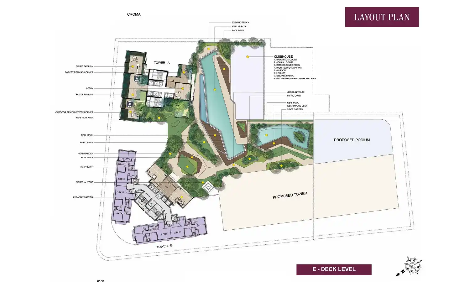 Hum Solaris | A Vibrant Lifestyle