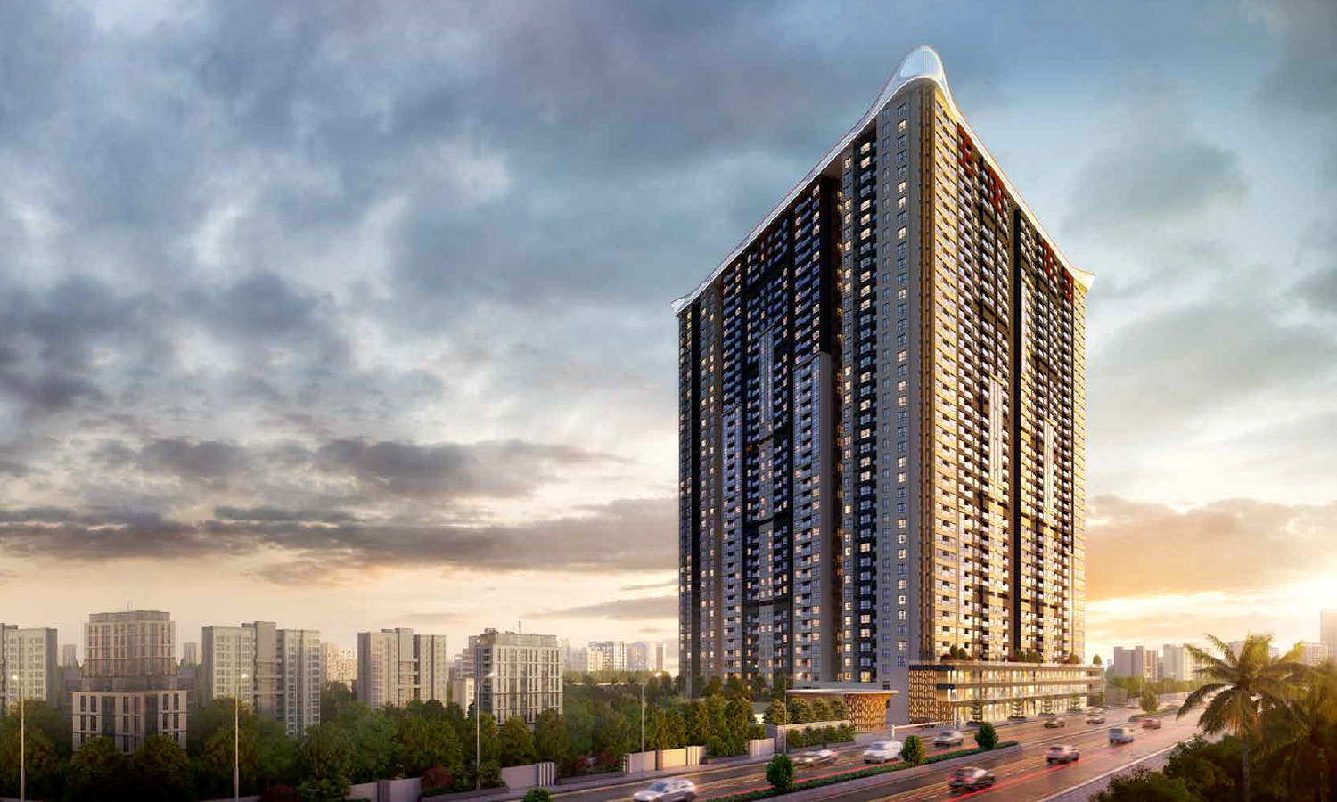 Siddha Sky in Wadala, Mumbai | Price, Floor Plans, Amenities