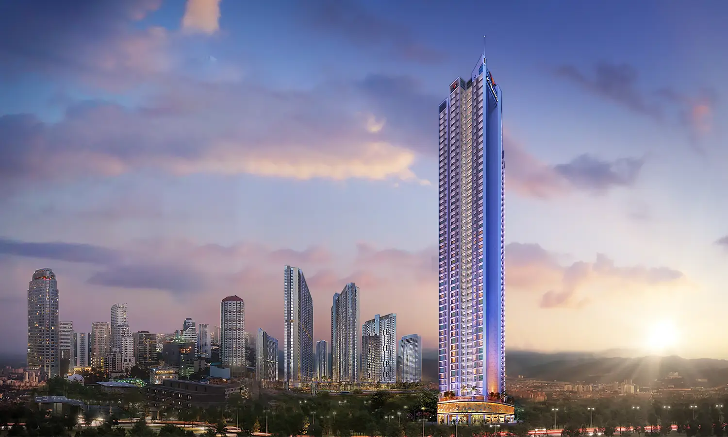 Vihang Passcode Uncommon Near Ghodbunder Road Thane Check Price Vihang Passcode Uncommon Near Ghodbunder Road Thane Check Price
