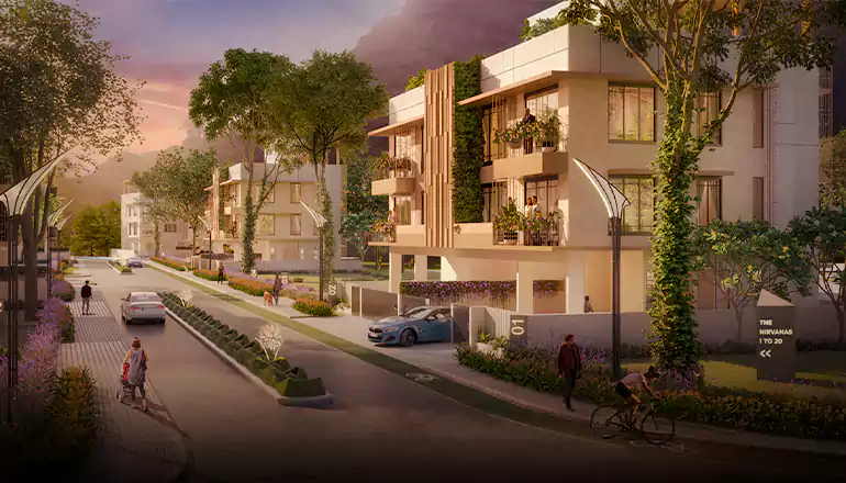 Wadhwa Reserve - Panvel | Plots Available for Sale