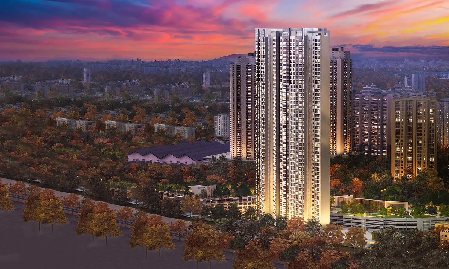 Wadhwa Atmosphere Mulund | Price, Floor Plans, Amenities | Download ...