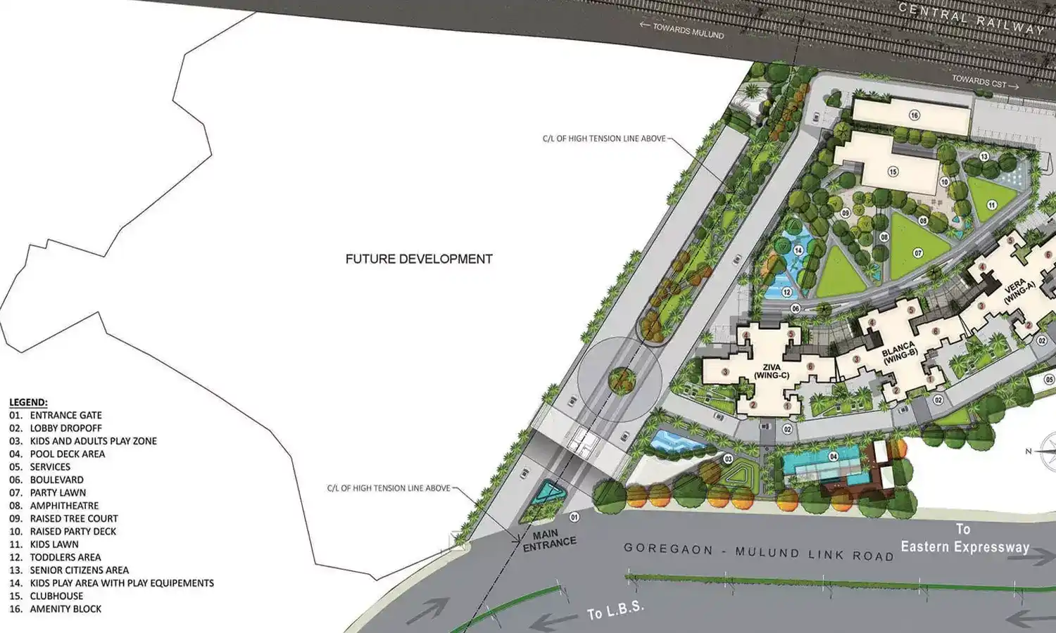 Wadhwa Atmosphere Mulund | Price, Floor Plans, Amenities | Download ...