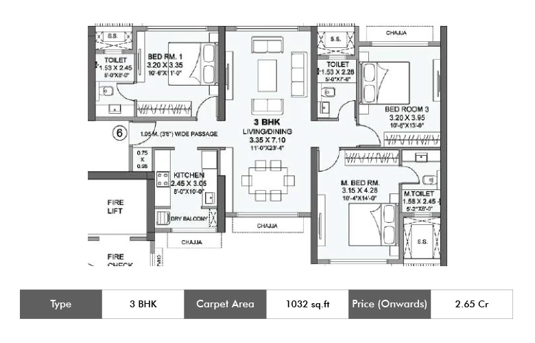 Wadhwa Atmosphere Mulund | Price, Floor Plans, Amenities | Download ...