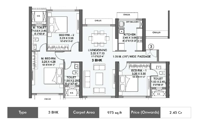 Wadhwa Atmosphere Mulund | Price, Floor Plans, Amenities | Download ...